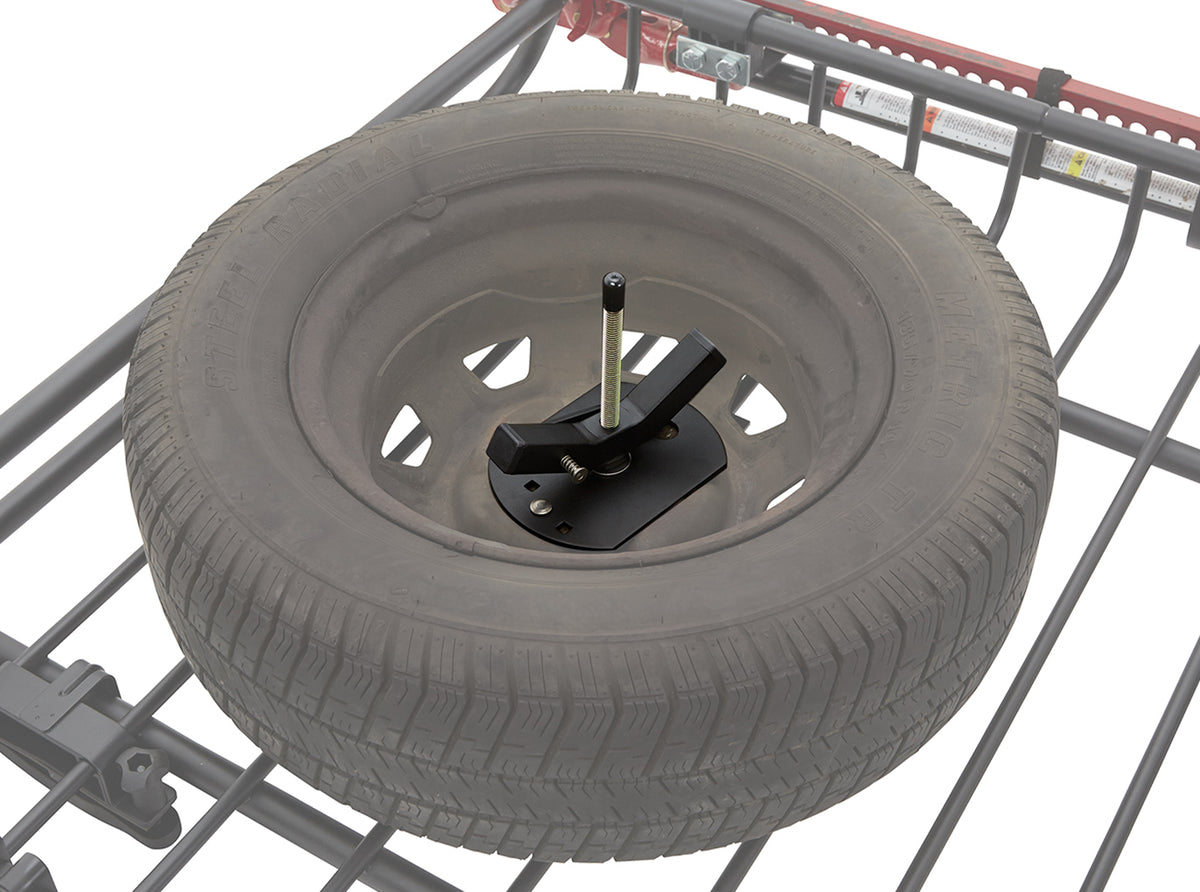 Spare Tyre Carrier – Yakima EU
